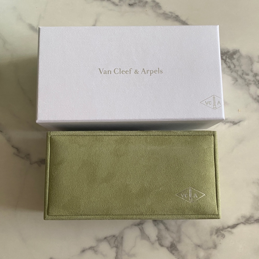 Van Cleef & Arpels Box - Gem